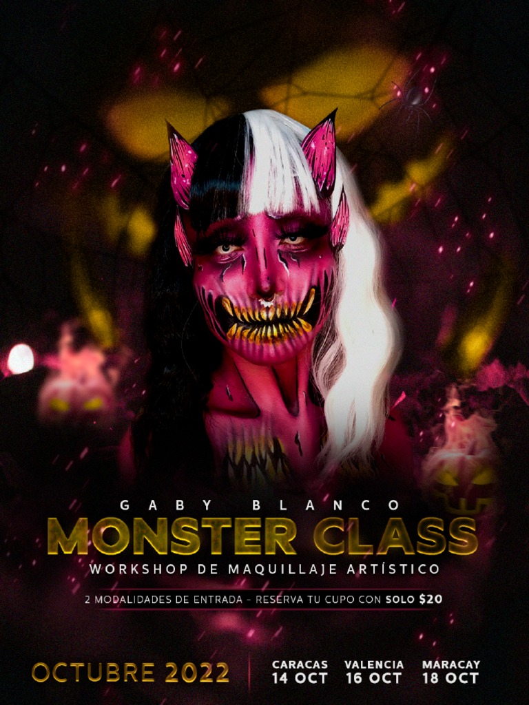 CARACAS Info Monster Class | PDF