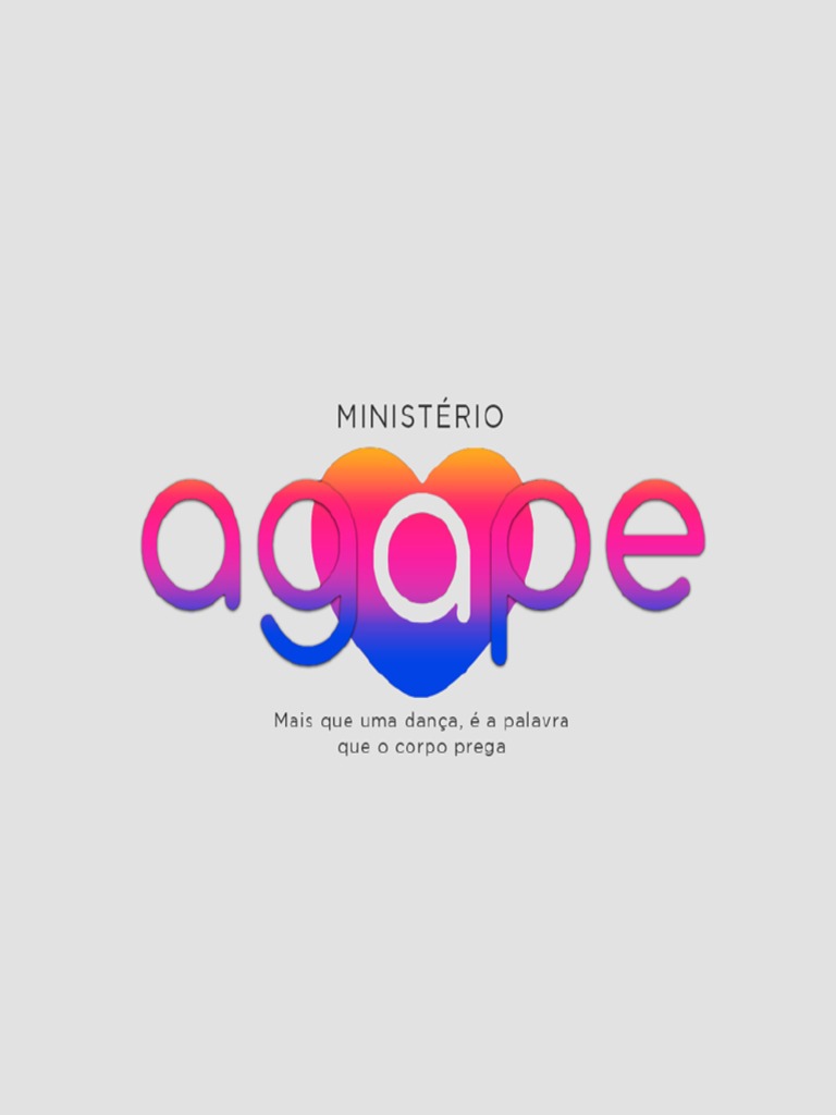 Logo Agape | PDF