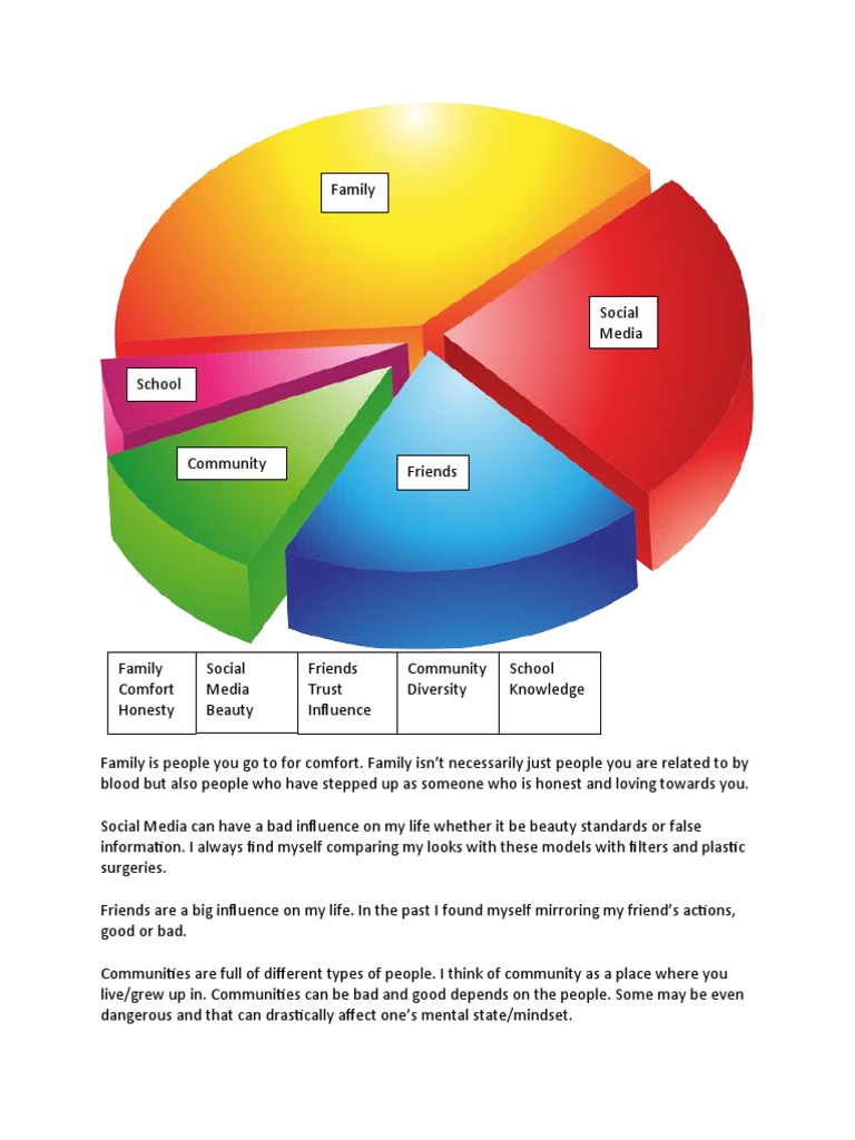 Pie Chart | PDF | Social Science