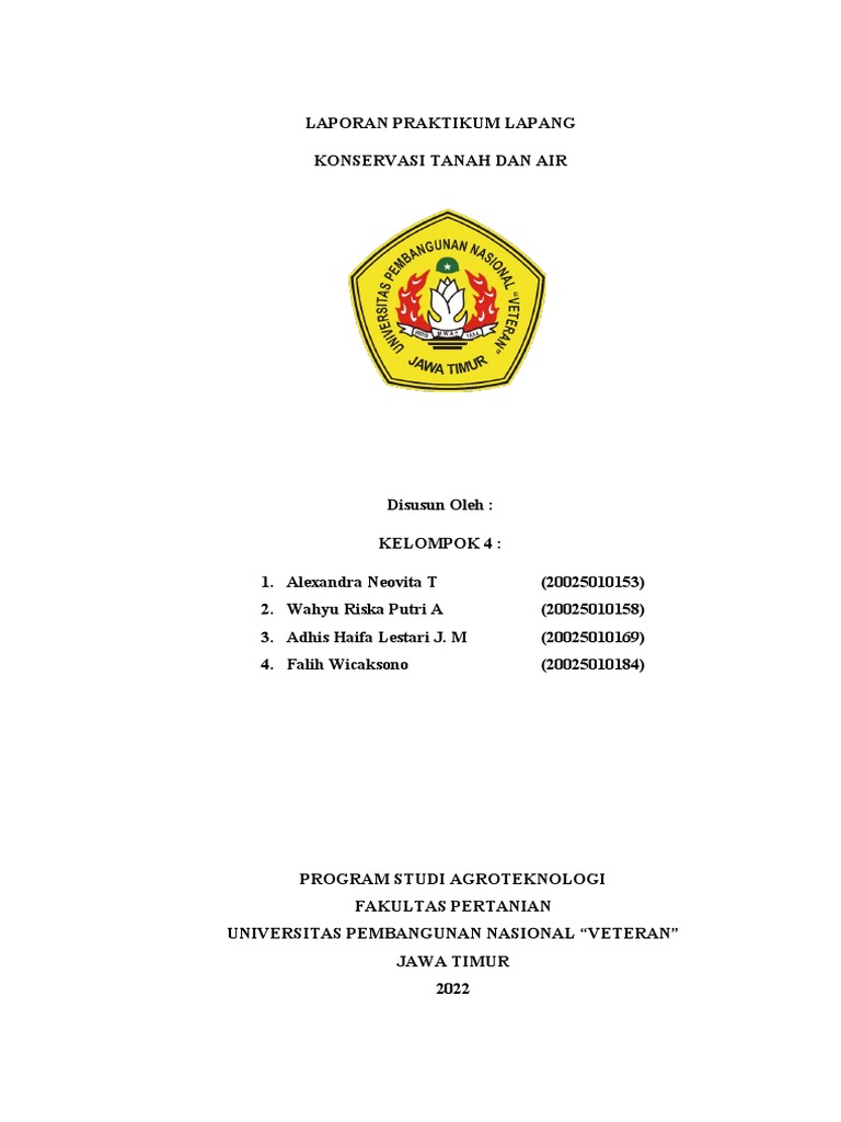 Kelompok 4 - Laporan Resmi Kta | PDF