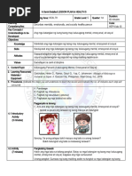 LP Mapeh 5 Gateway Drugs | PDF