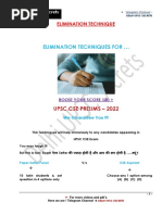 Civilsdaily - MicroThemes - GS1 | PDF | Water | Globalization