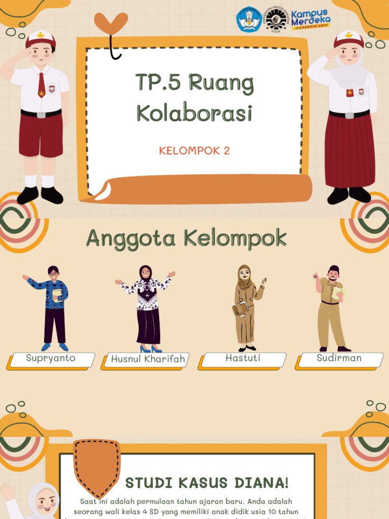 TP.5 Ruang Kolaborasi | PDF