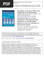 Burnes 2019 The Origins of Lewin S Three Step Model of Change | PDF ...