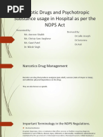 Restraint Checklist | PDF