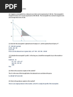 Ultimate Review Packet: Macroeconomics | PDF | Monetary Policy | Fiscal ...
