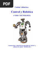 Manual S4a | PDF | Scratch (lenguaje de programación) | Arduino