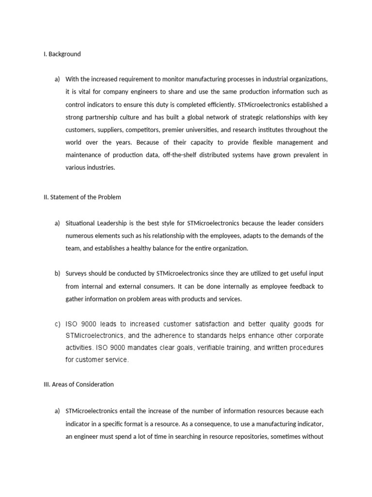 11 Task Performance - ARG STMicroelectronics | Download Free PDF | Iso ... 11 Task Performance - ARG STMicroelectronics | Download Free PDF | Iso ...