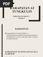 ESP 7 - Modyul 2 - 2nd Lesson | PDF