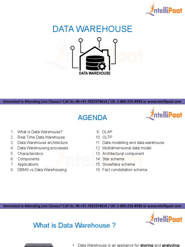 Dataware House | PDF | Data Warehouse | Information Age