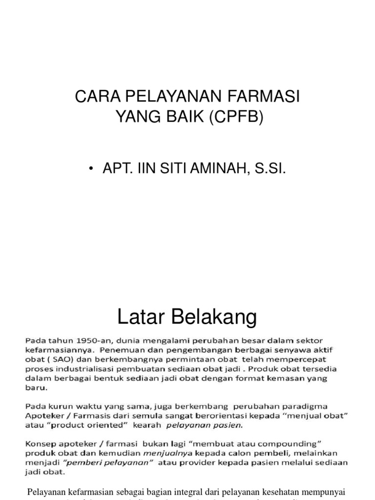5 CPFB | PDF
