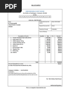 RCM Format | PDF | Invoice | Public Finance