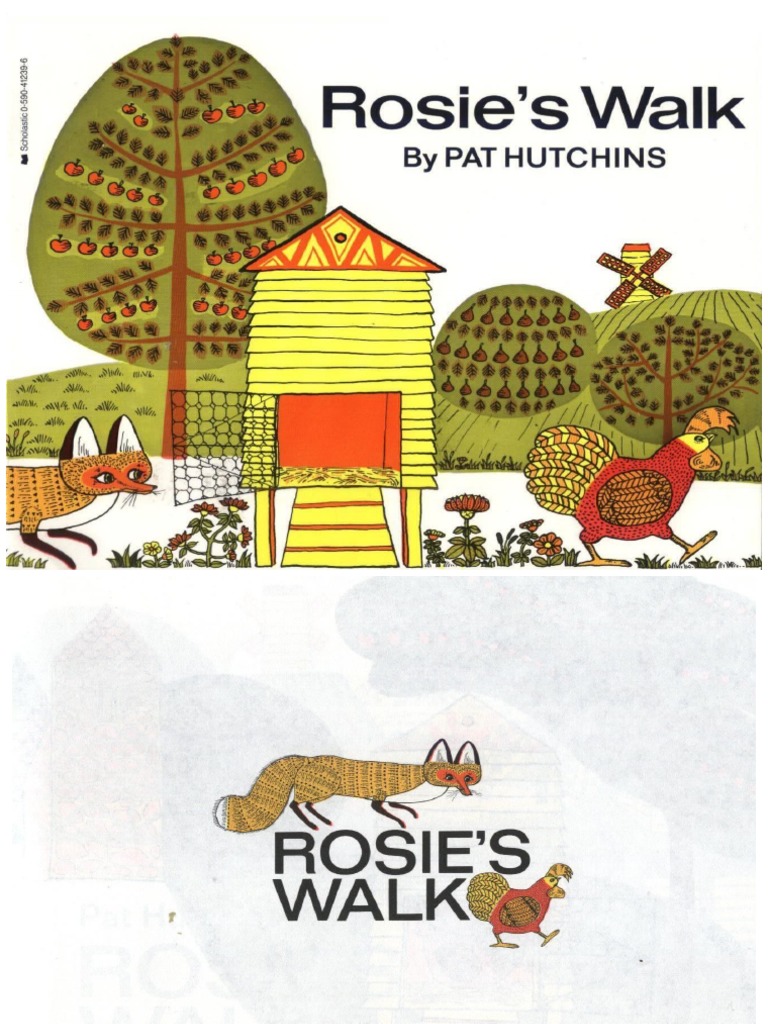 Teacher - S Pet - Rosie - S Walk | PDF