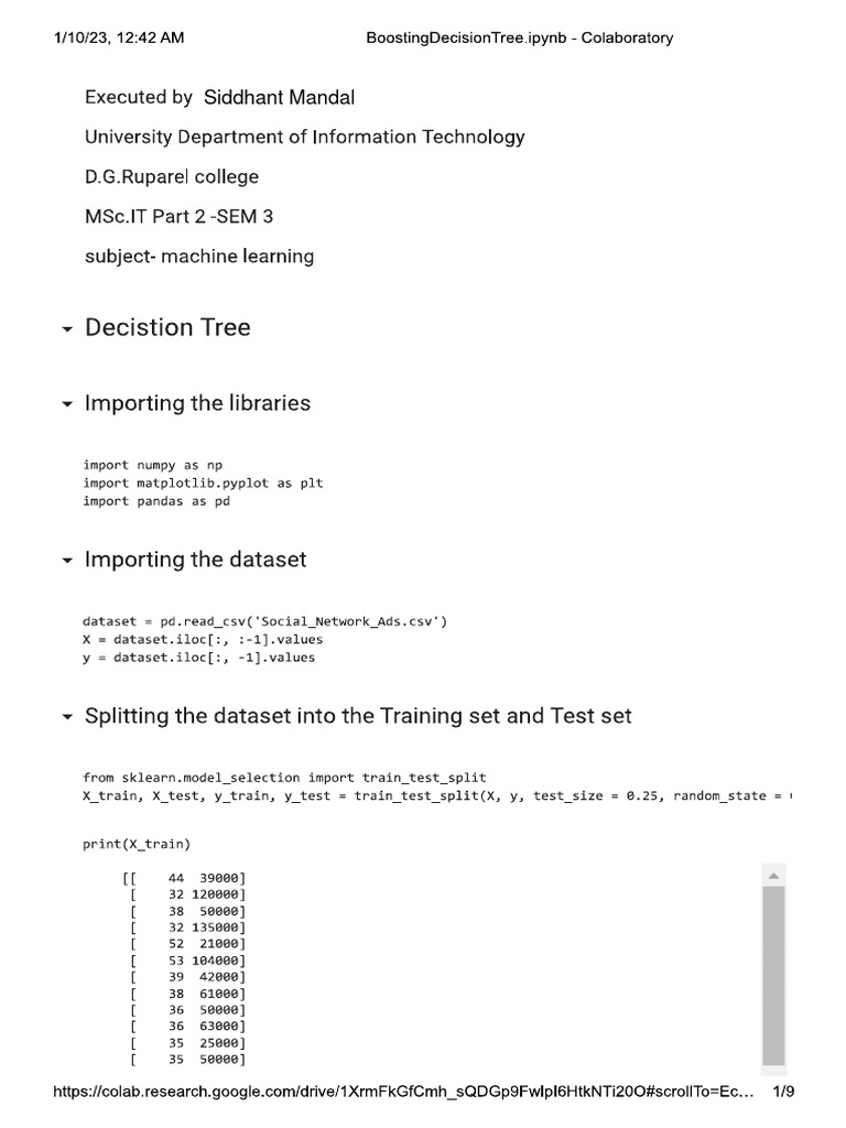 Siddhant Mandal | PDF