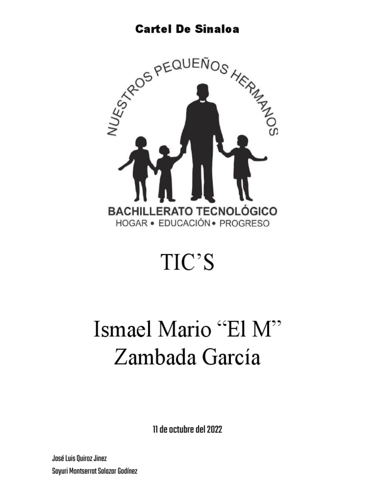 Ismael Mario Zambada | PDF