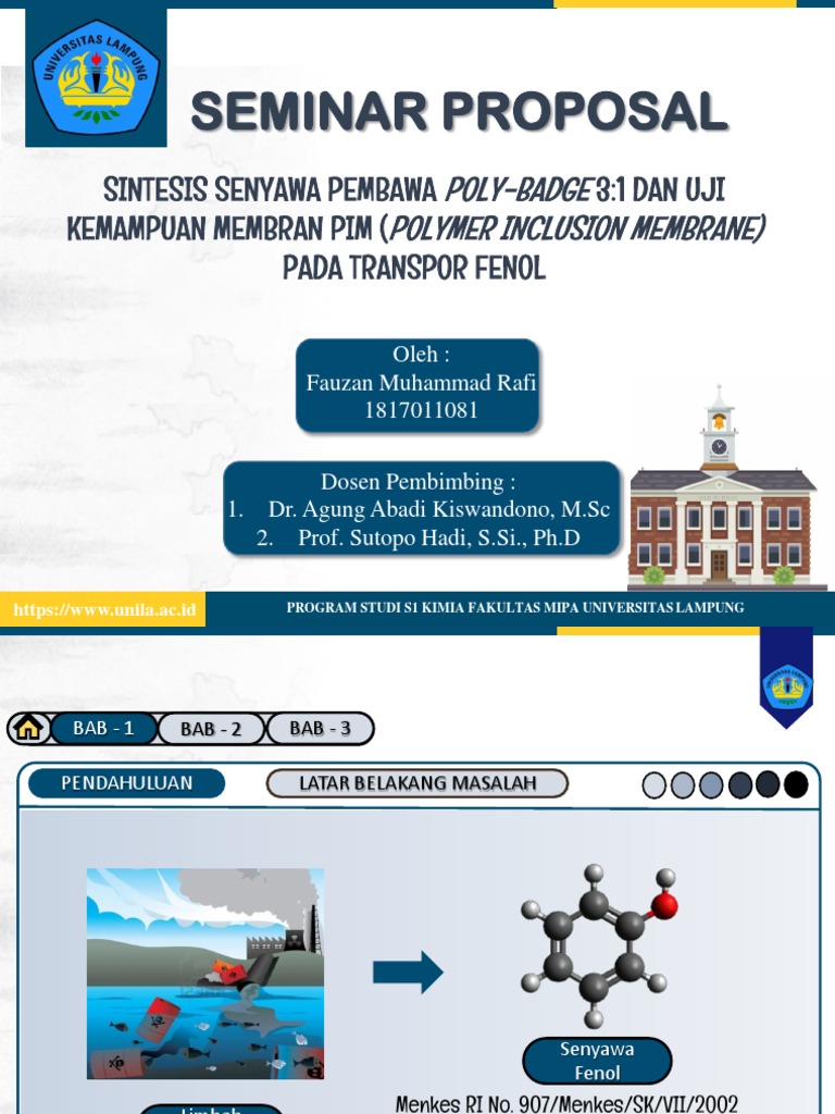 Sempro 2 | PDF | Sains & Matematika