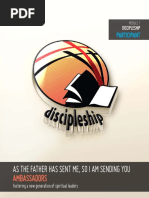 Ambassador Mod 1 | PDF | Jesus | Baptism