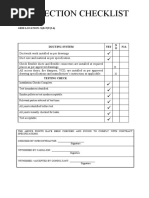 Megger Test Form | PDF | Insulator (Electricity) | Electrical ...