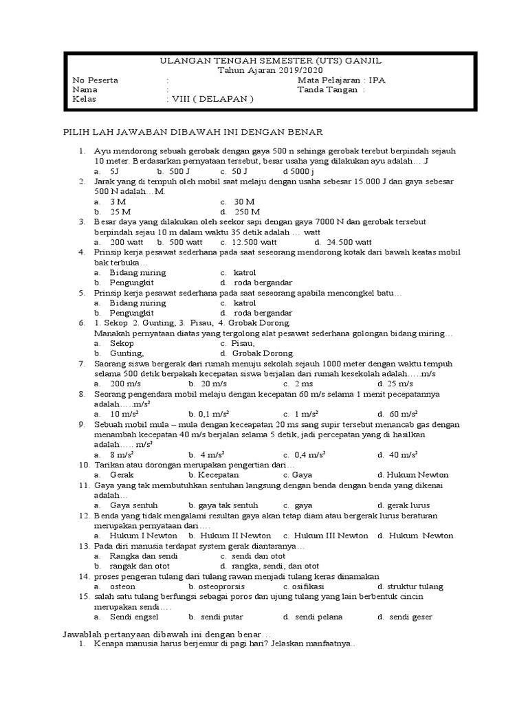 Apa Penegrtian Usaha | PDF