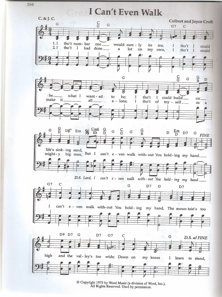 180- I Can´t Even Walk | PDF