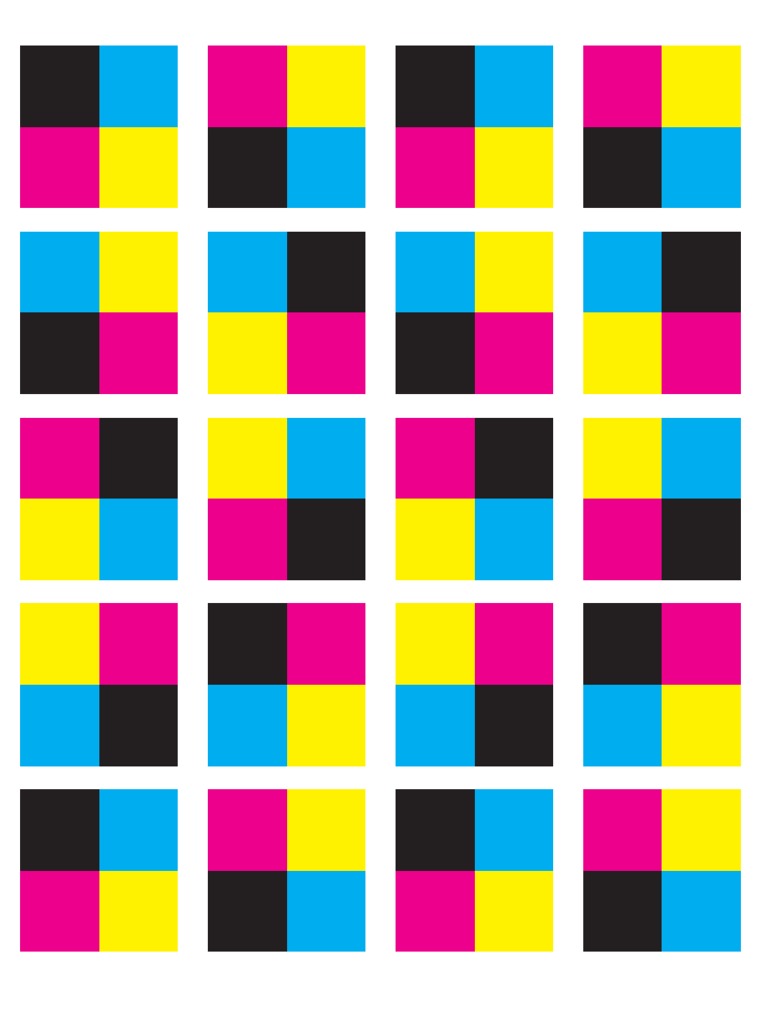 Test Colores Impresora | PDF