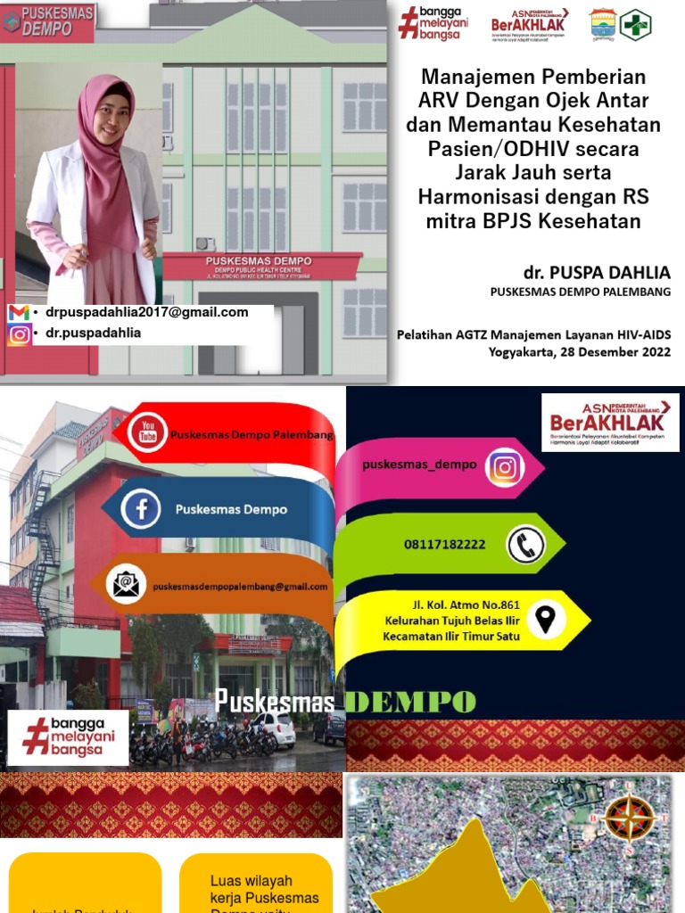 Paparan Dr. Puspa Pelatihan Agtz 28 Des 2022 | PDF