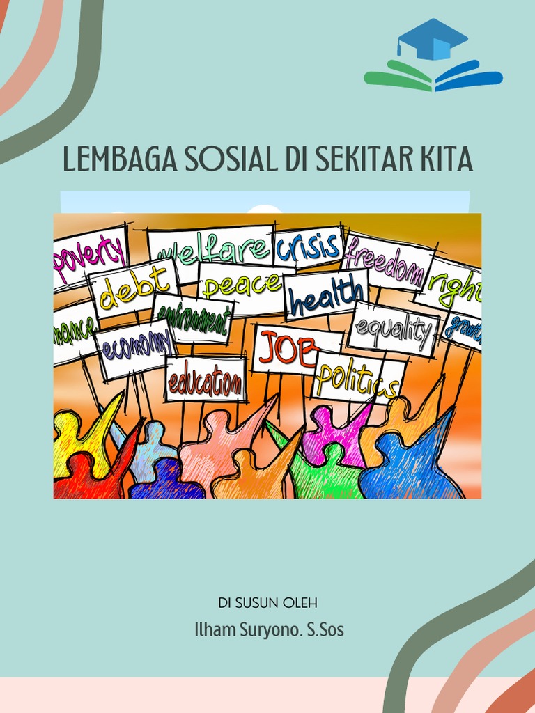 Peran dan Fungsi Lembaga Sosial | PDF