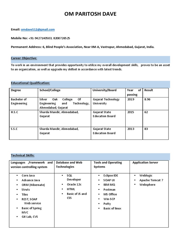 Om Dave | PDF | Software | Software Development