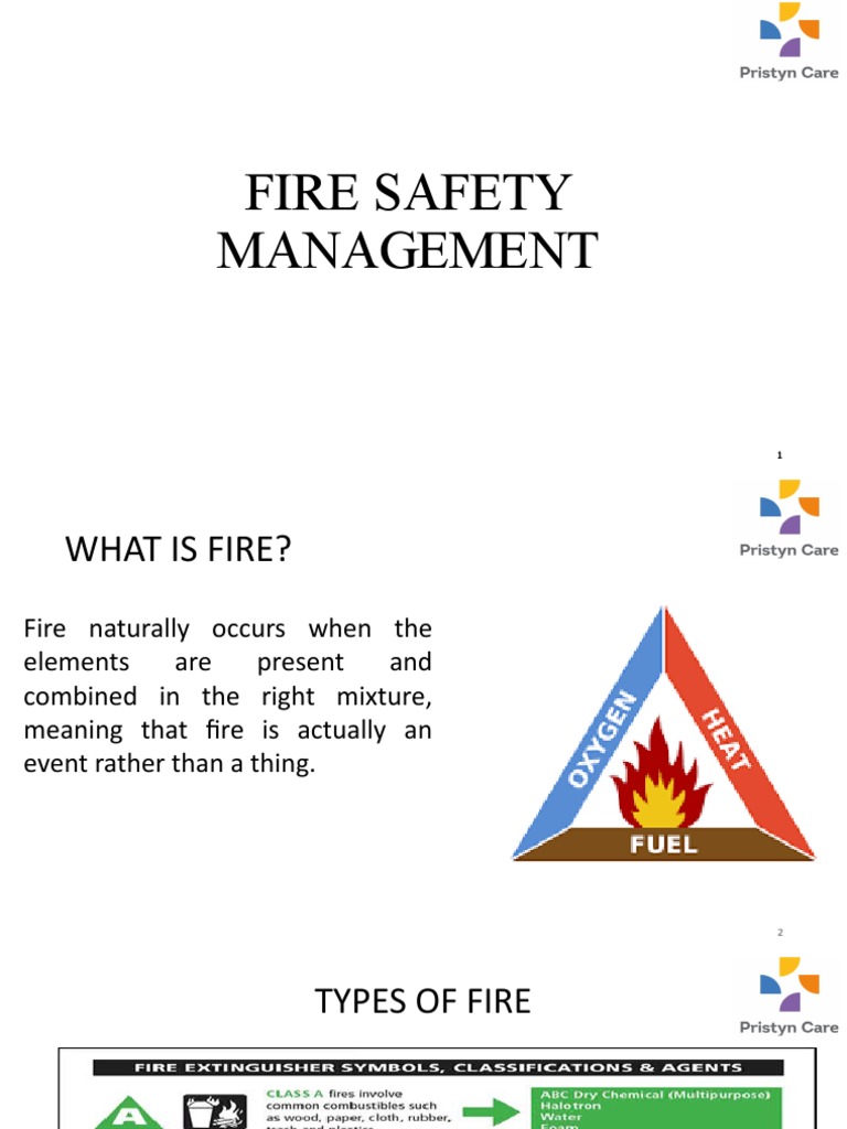 Fire Safety Maintainence | PDF | Fire Sprinkler System | Fires