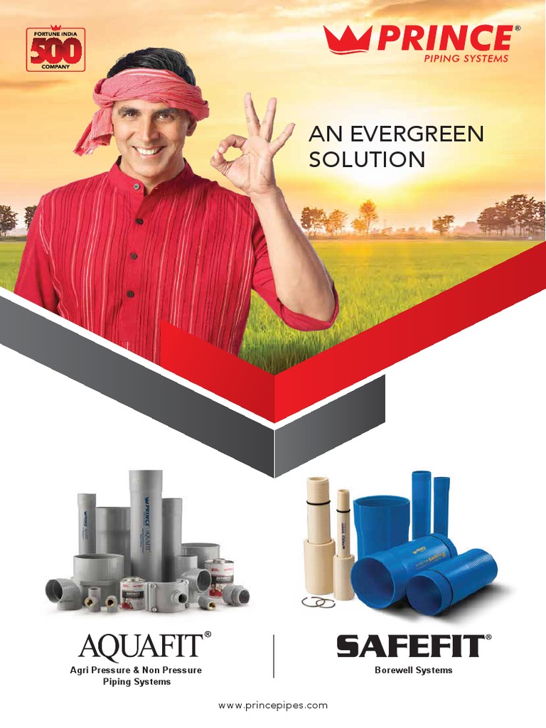 Aquafit-Safefit-Leaflet-TDS | PDF | Pipe (Fluid Conveyance) | Polyvinyl ...