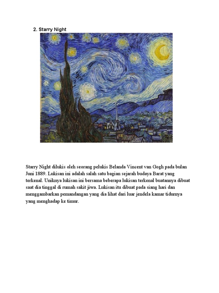 Karya Seni Lukis 3 | PDF