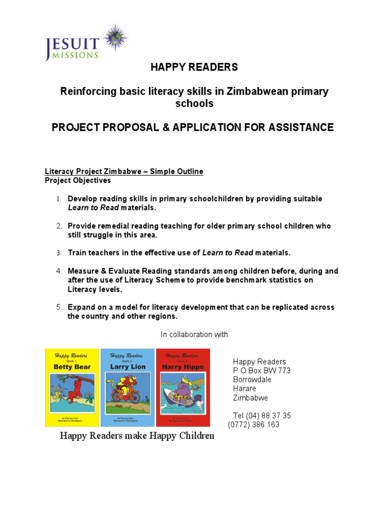 Happy Readers | PDF | Literacy | Phonics