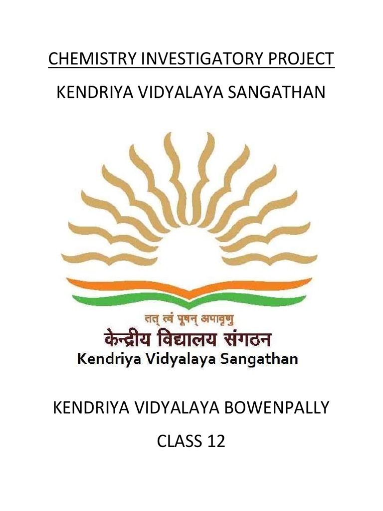 Preparation of Rayon Thread Chemistry Project | PDF | Rayon | Fibers