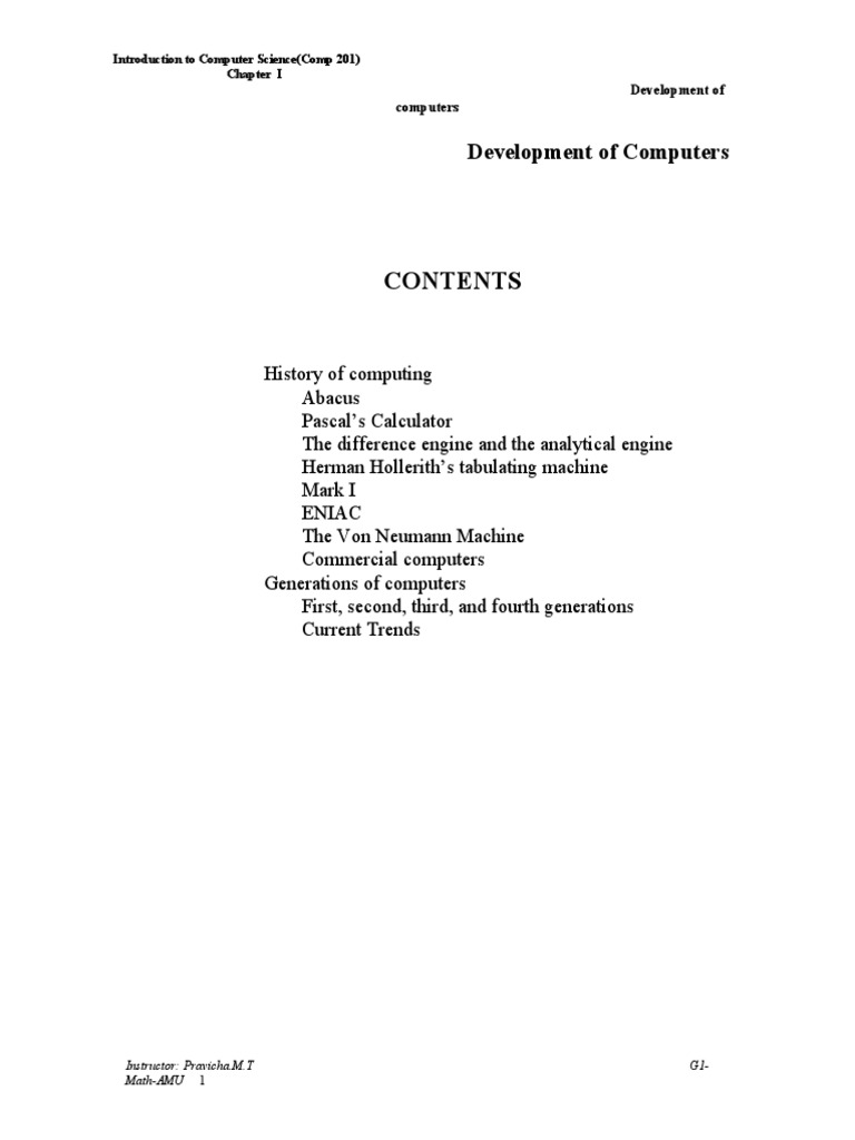Chapter 2 | PDF | Integrated Circuit | Central Processing Unit