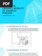 Occupant Load Table From IBC | PDF | Stairs | Building Engineering