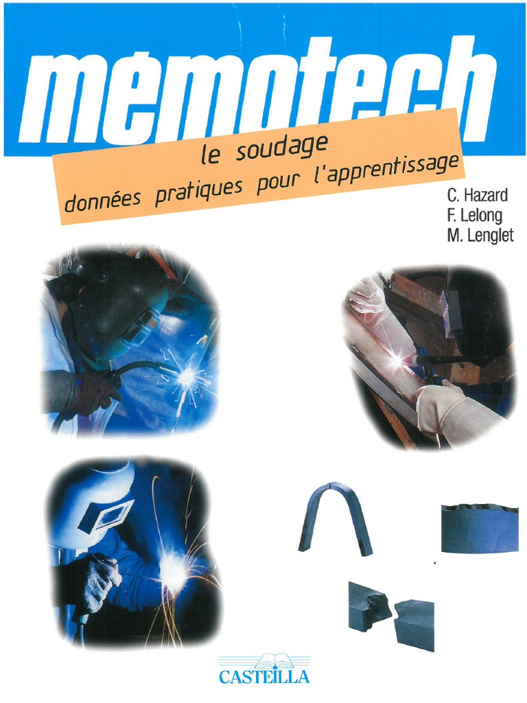 Memotech Le Soudage | PDF