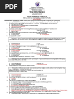 Esp Reviewer Grade 10 1ST Quarter | PDF