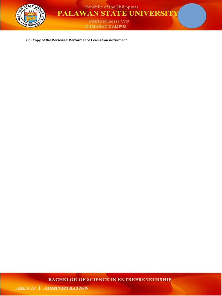 BS ENTREP HEADER and FOOTER | PDF