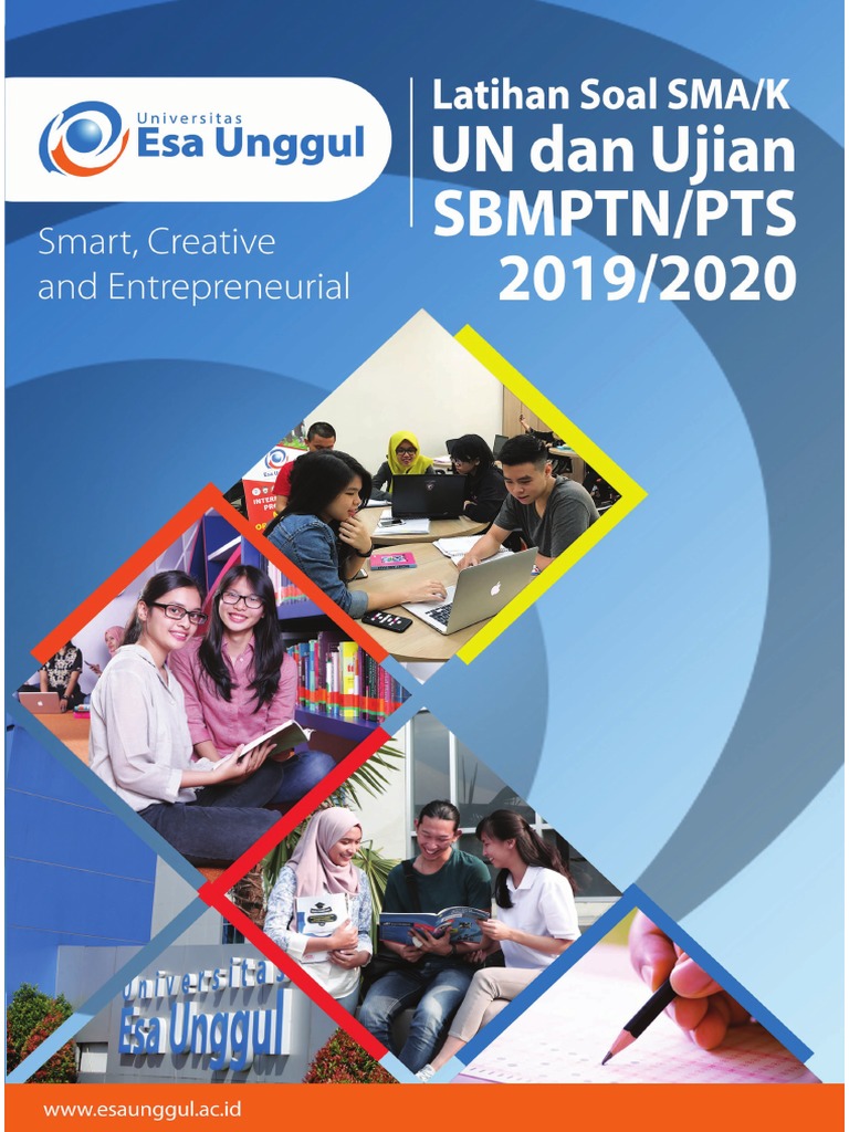 Buku Latihan Soal Ipa-Ips Un Dan Ujian Sbmptn-Pts 2019-2020 | PDF | Karier & Perkembangan ...