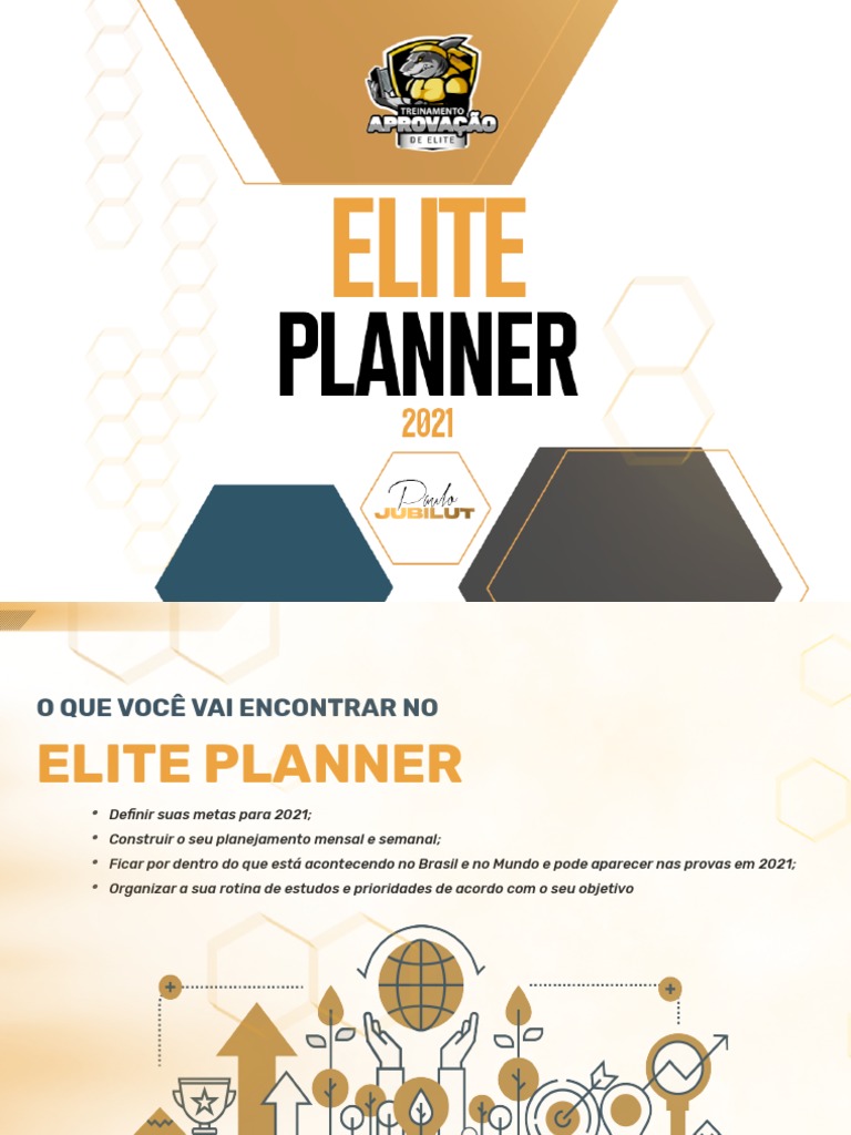 Elite Planner | PDF