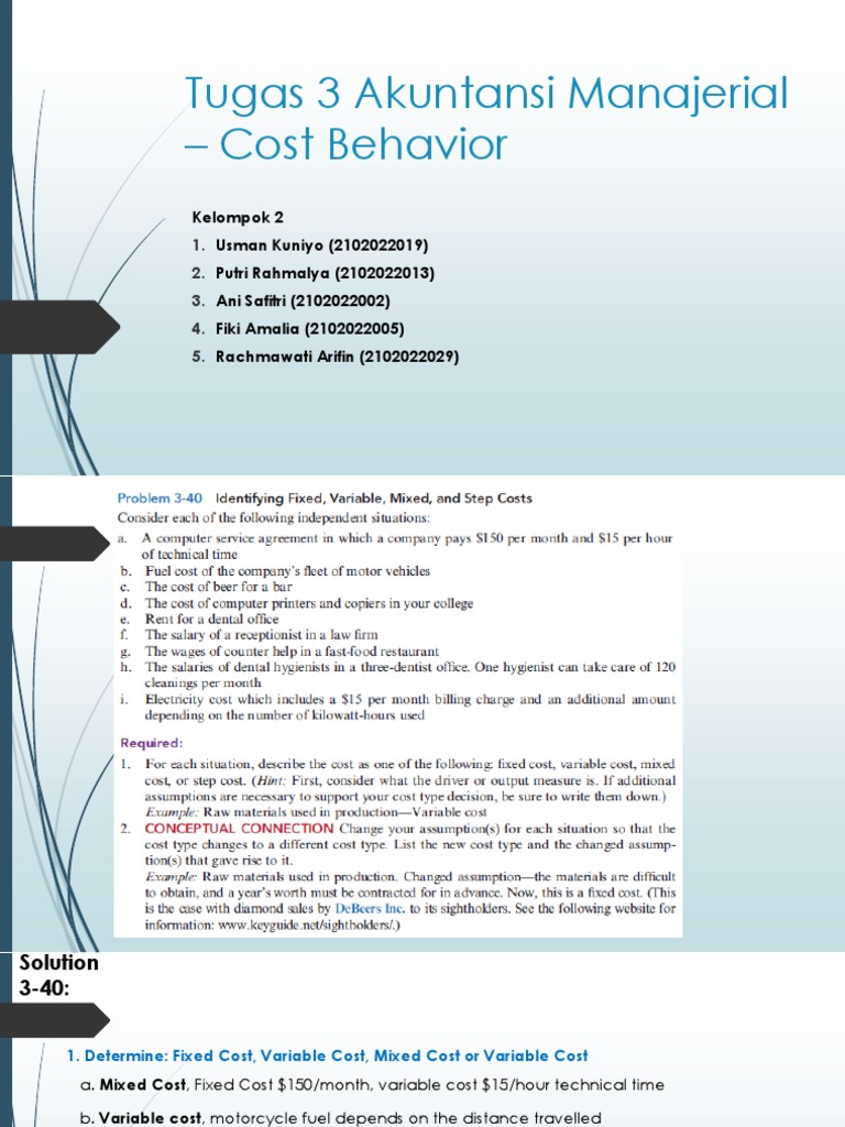 Tugas 3 Akuntansi Manager Kel 2 | PDF | Coefficient Of Determination | Errors And Residuals