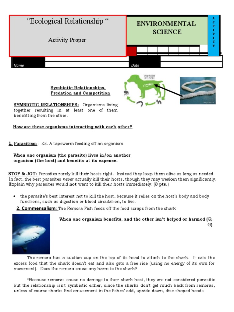 Local Media5039880699236932716 | PDF | Symbiosis | Parasitism