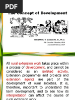 Rural Development - Theories and Approaches | PDF | Development ...