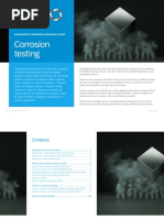Corrosion-Guide 5 Corrosion Resistance in Water | PDF