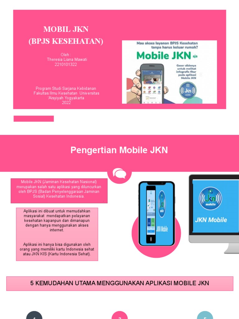 JKN Mobile | PDF | Ilmu Sosial