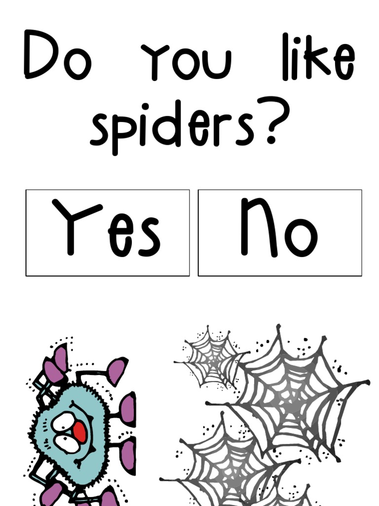 Spider Graph Pdf