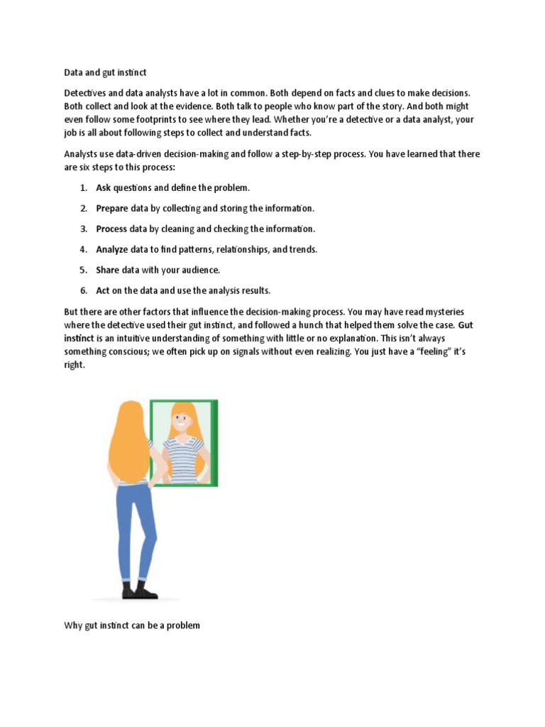 Data Analysis | PDF | Data Analysis | Decision Making