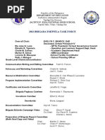 NEW Brigada Eskwela Committee | PDF | Philippines