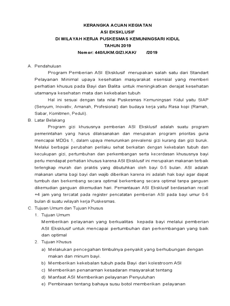 Kak Asi Eksklusif | PDF | Ilmu Sosial