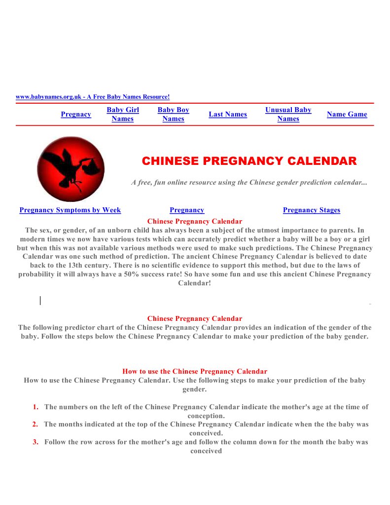 Chinese Calendar | PDF | Gender | Gender Studies